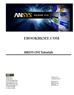 EBOOK - ANSYS CFX Tutorials | Cộng đồng Kỹ thuật cơ điện Việt Nam ...