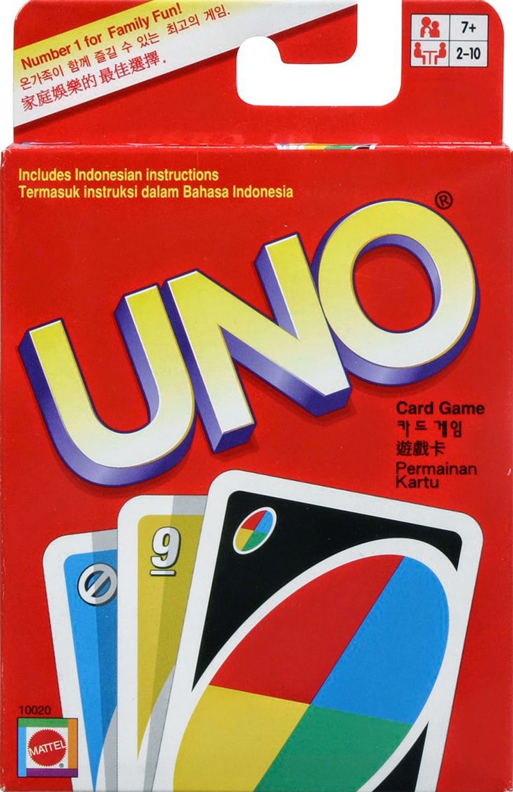 APPLYING UNO GAME IN CLASS