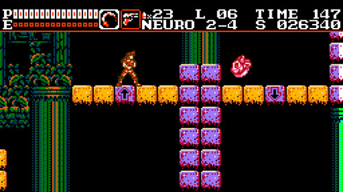 Crypt Stalker ~ 8 Bit Horse