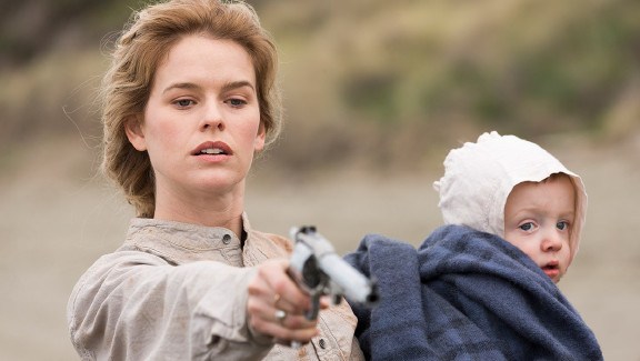 At Darren's World of Entertainment: The Stolen: Film Review