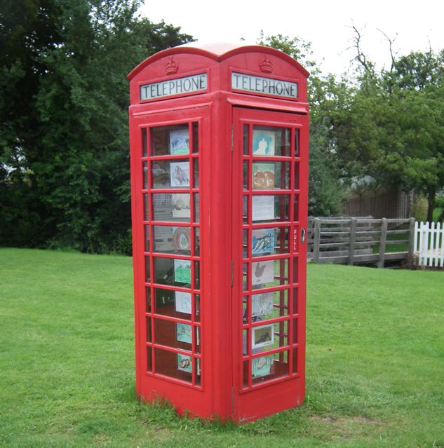 English Buildings: August 2012