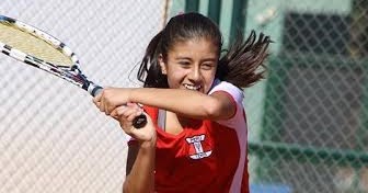 holaesungusto: TENISTA PERUANA DANA GUZMÁN CAMPEONA EN CÓNDOR DE PLATA