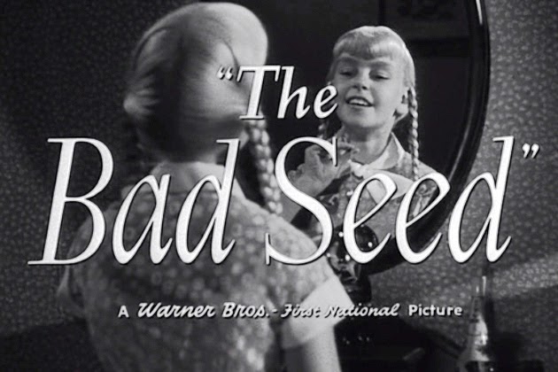 RICK'S REAL/REEL LIFE: The Bad Seed 1956