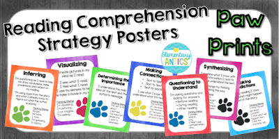 Into the Book: A Website to Help Support Teaching Reading Strategies ...