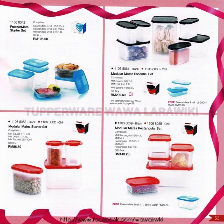 Business Tupperware