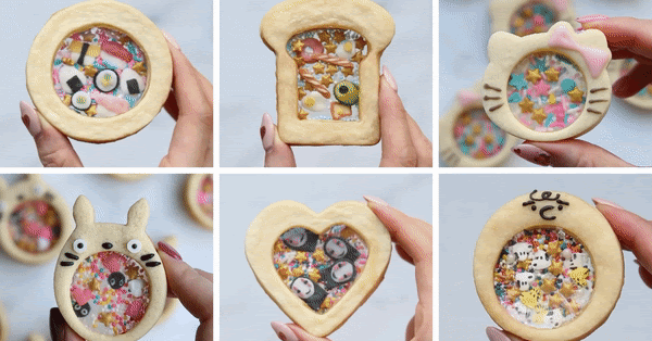 The Ultimate Shaker Cookie Tutorial | Constellation Inspiration
