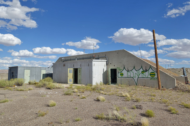 Pictures Of Abandoned Us Military Bases - Military Pictures