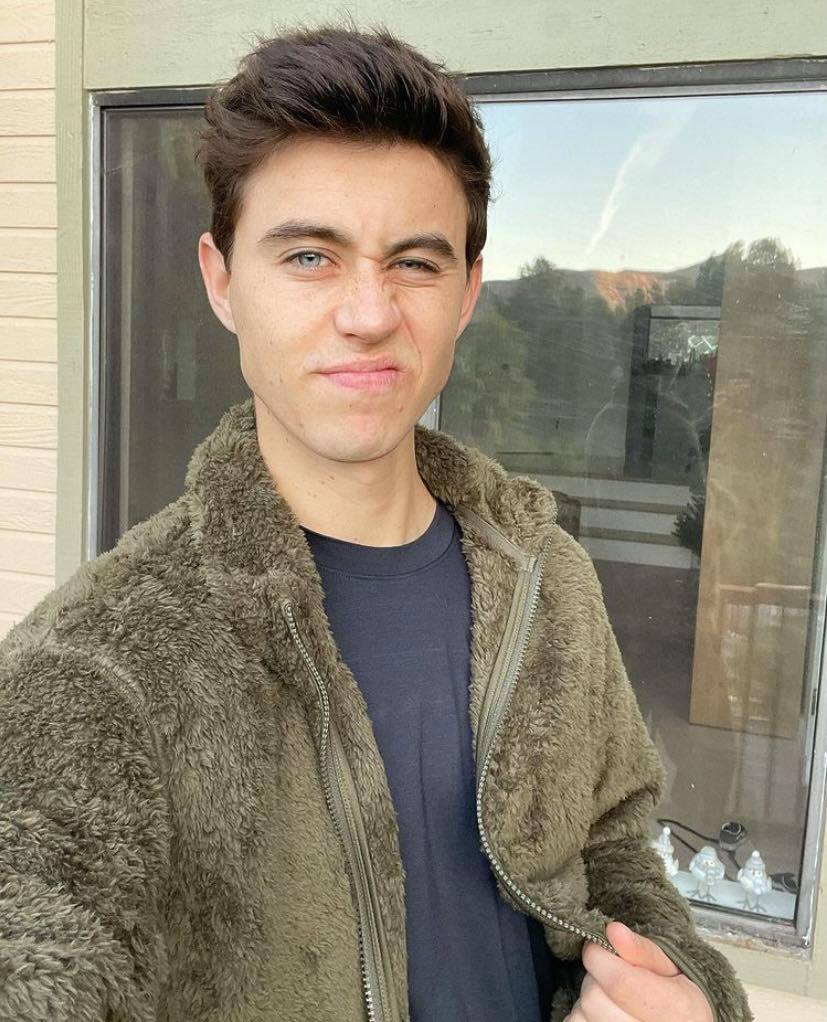 Lovely Boys: Nash Grier