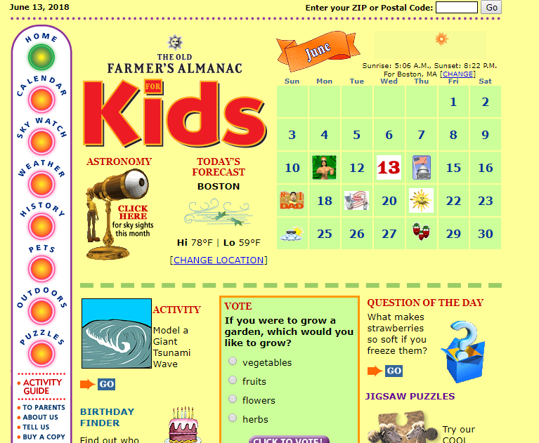 أفضل 10 مواقع تعليم اللغة الانجليزية للاطفال ممتعة ومجانية