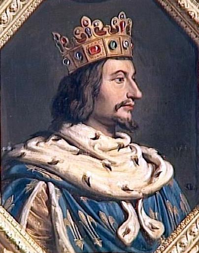 The Mad Monarchist: My Favorite Kings of France