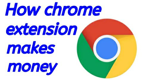 Chrome extensions paise kaise kamata hai ~ Technical facts and tricks
