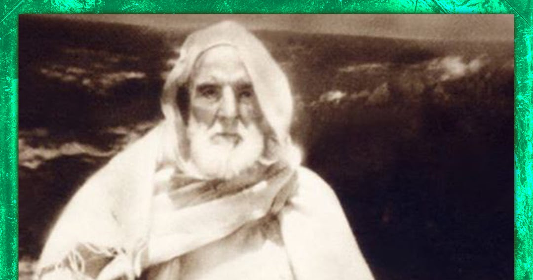 KASIH SAYYID MUHAMMAD IBN ALI AL SANUSI - TVTarekat