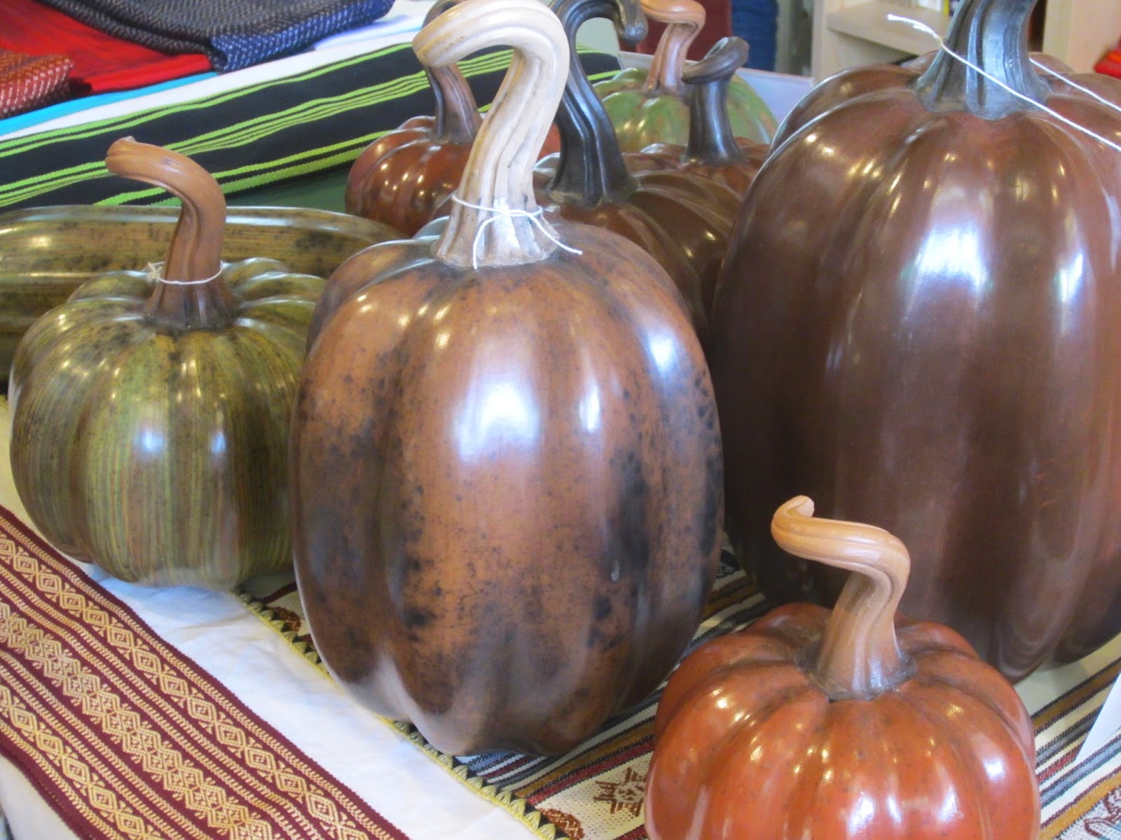 Mexico By Heart: Calabacitas-- Burnished Clay Squash