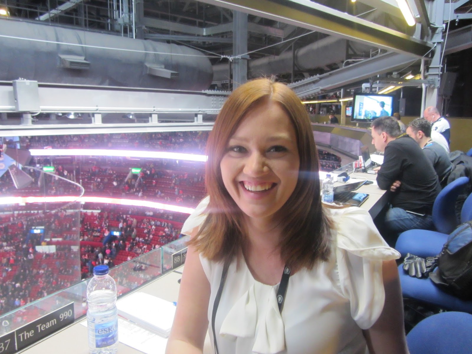 The Suburban.com - The Suburban - Mike Cohen: Robyn Flynn and Jessica ...