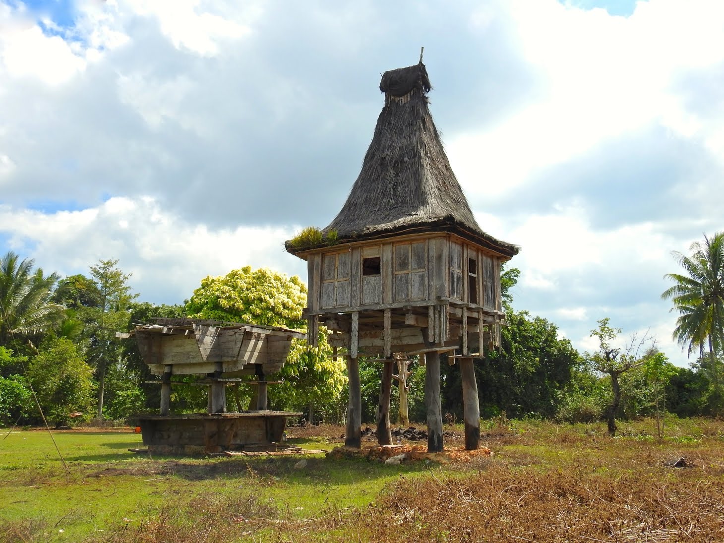 TRAVEL WITH US: TIMOR LESTE - TIMOR LOROSAE - EAST TIMOR