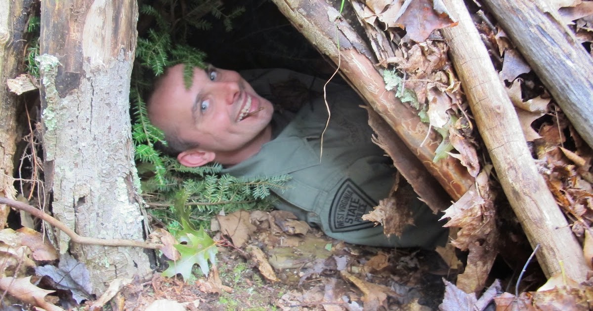 Woodland Wisdom: The Most Important Primitive Skill