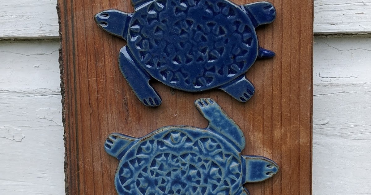 JIM FINEMAN: TURTLE PLAQUES