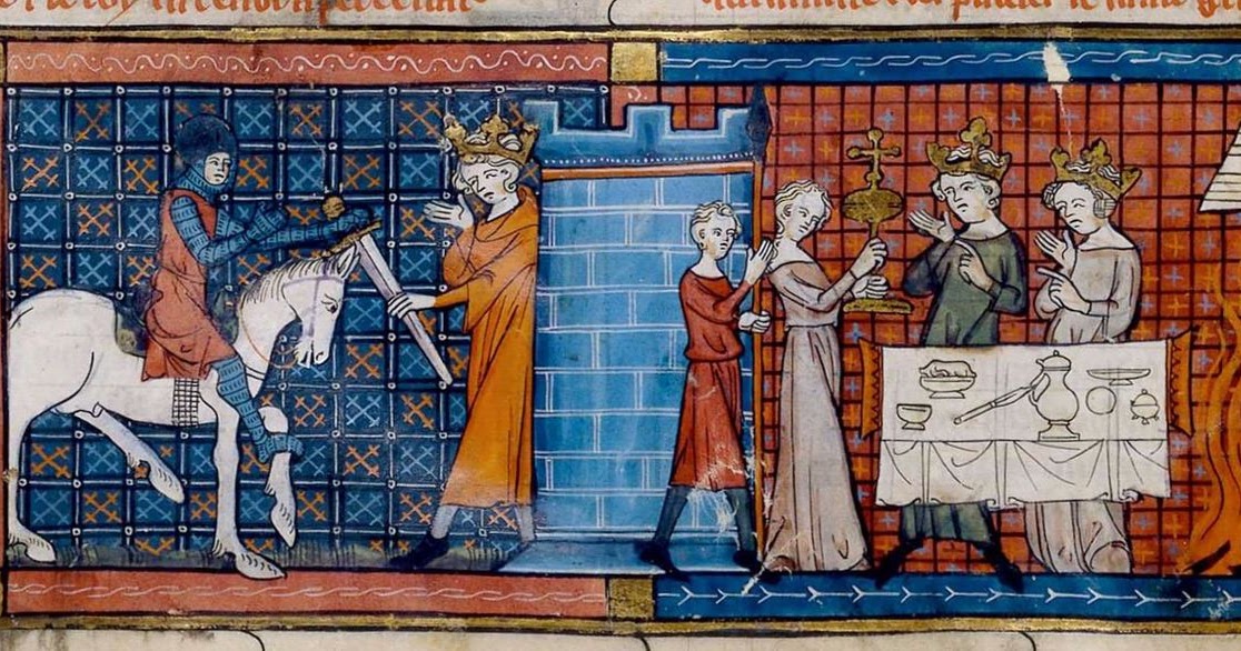 Shadows in the Mist: The Quest for a Historical King Arthur: VERY BRIEF ...