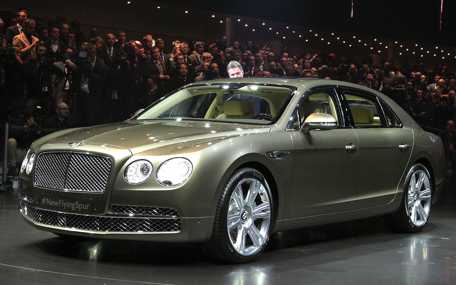 Bentley 2014 ~ Modern Car Pictures