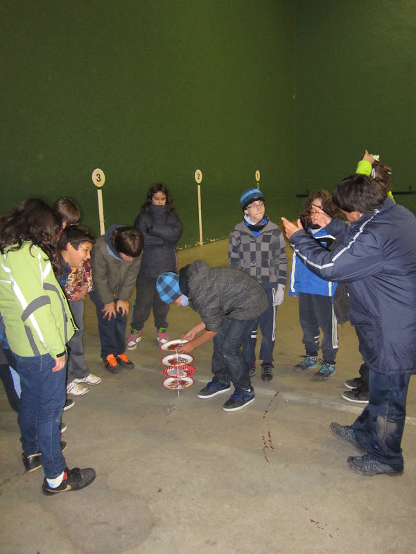 Play and Say, Espejo - English Language Immersion Program: Fronton Game ...