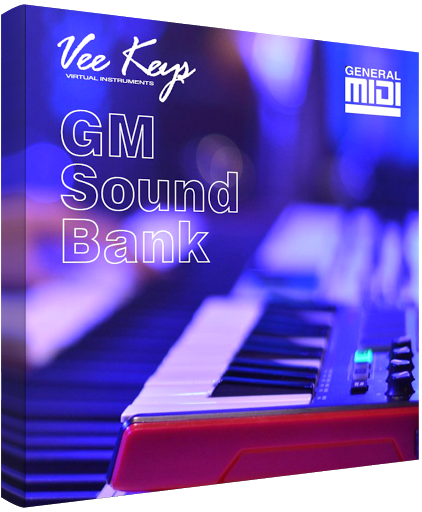 GM Soundfont Bank (SF2)