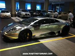 What I “C”: TMJ Exotic car collection