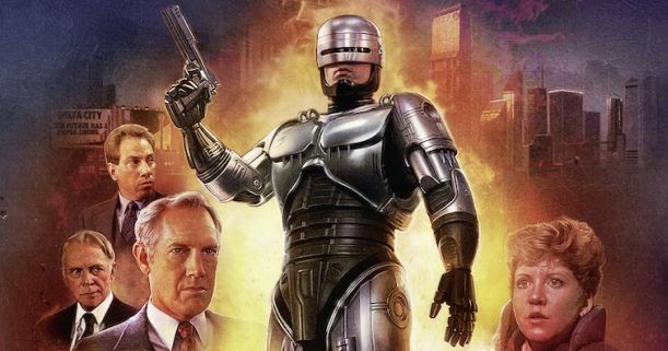 ROBOCOP RETURNS tiene nuevo director ~ la cuarta pared