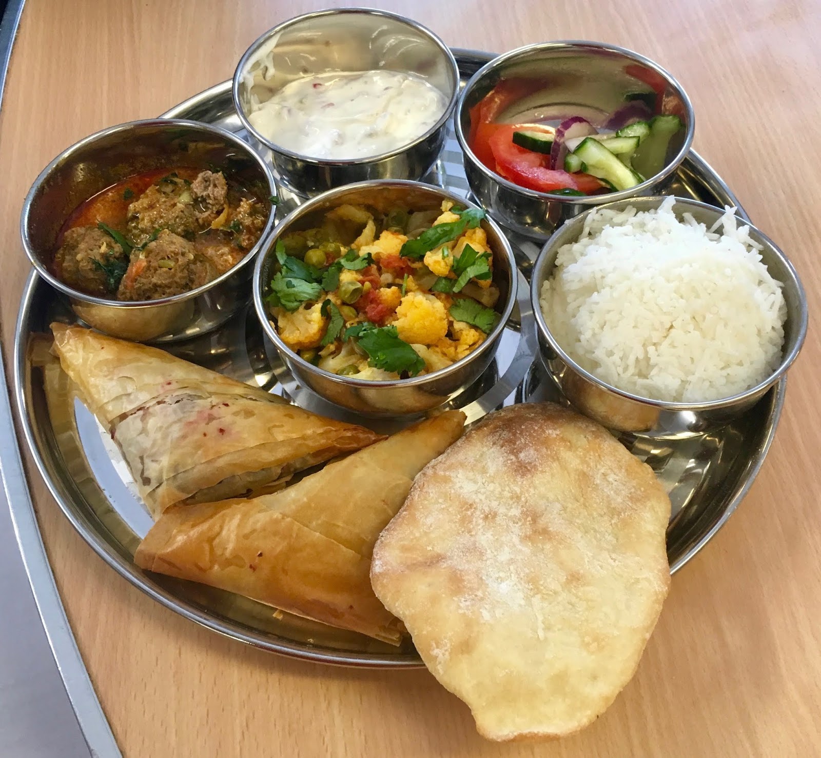 Chachi's Kitchen: 2019