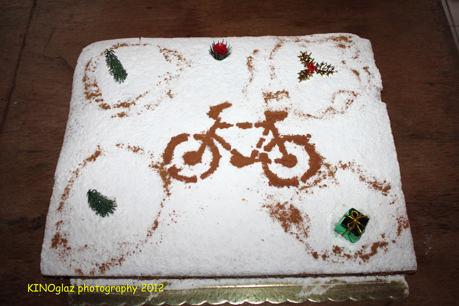 "Ποδηλατοπαρέα": Ιανουαρίου 2013