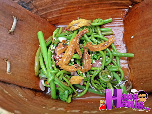 Restoran Budaya Sarawak : Nikmati Hidangan Tradisional Masyarakat Sarawak