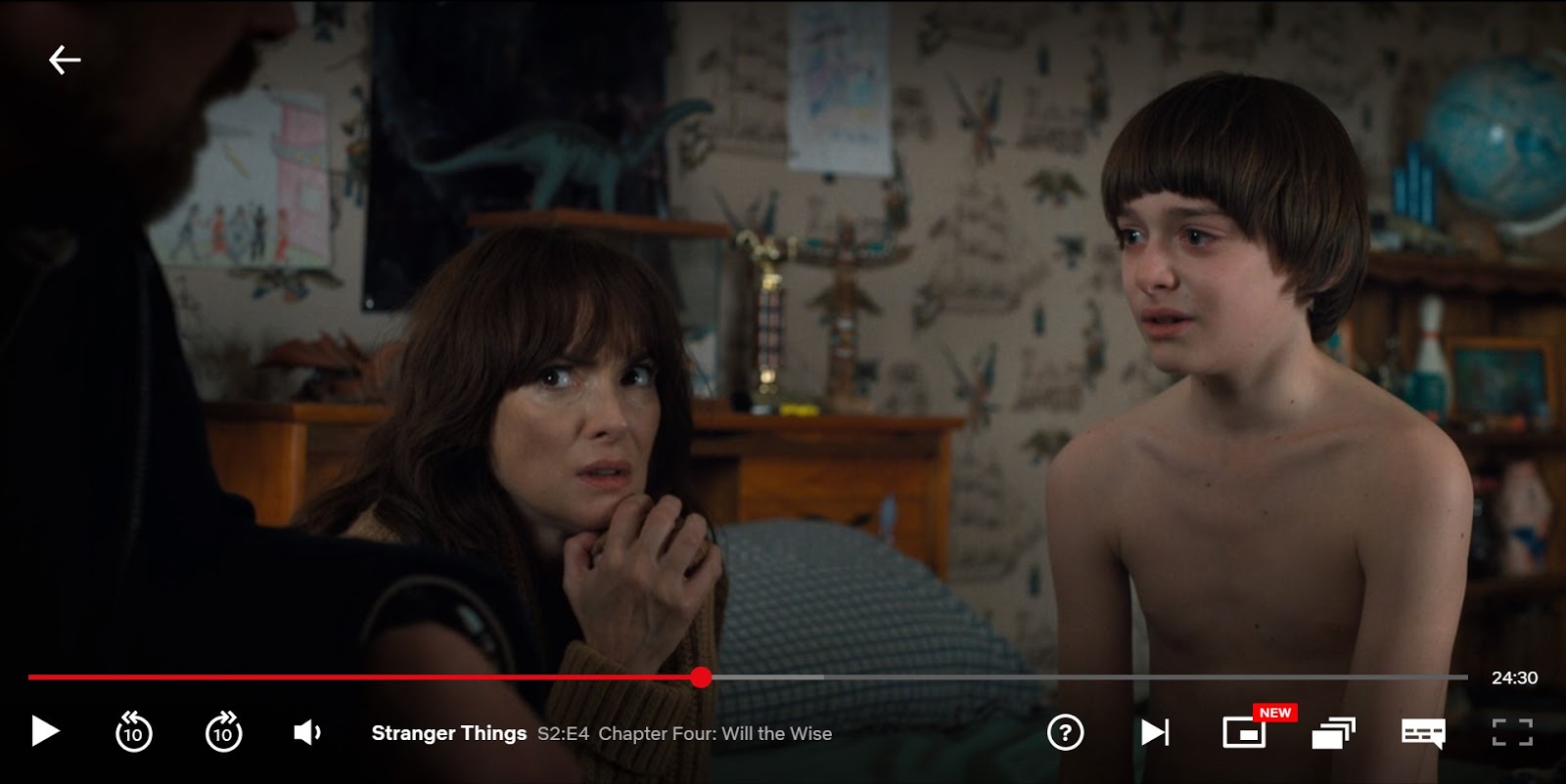 Jasen T. Davis: The Stranger Things 2 Autopsy, Part IV - The Weird