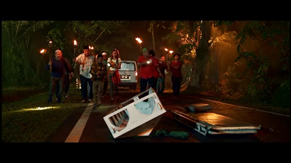 Movie Review | Syif Malam Raya (2020)