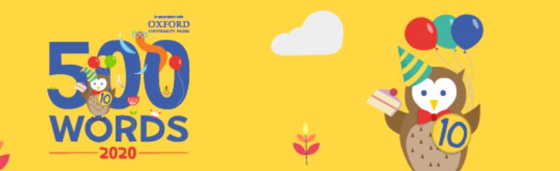 Reading and Stories: BBC 500 words - stories to listen to and inspire!