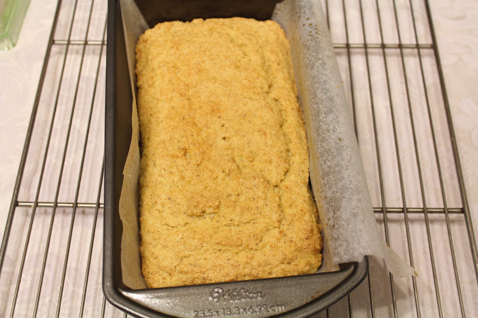 A Taste of Alaska: Almond Bread