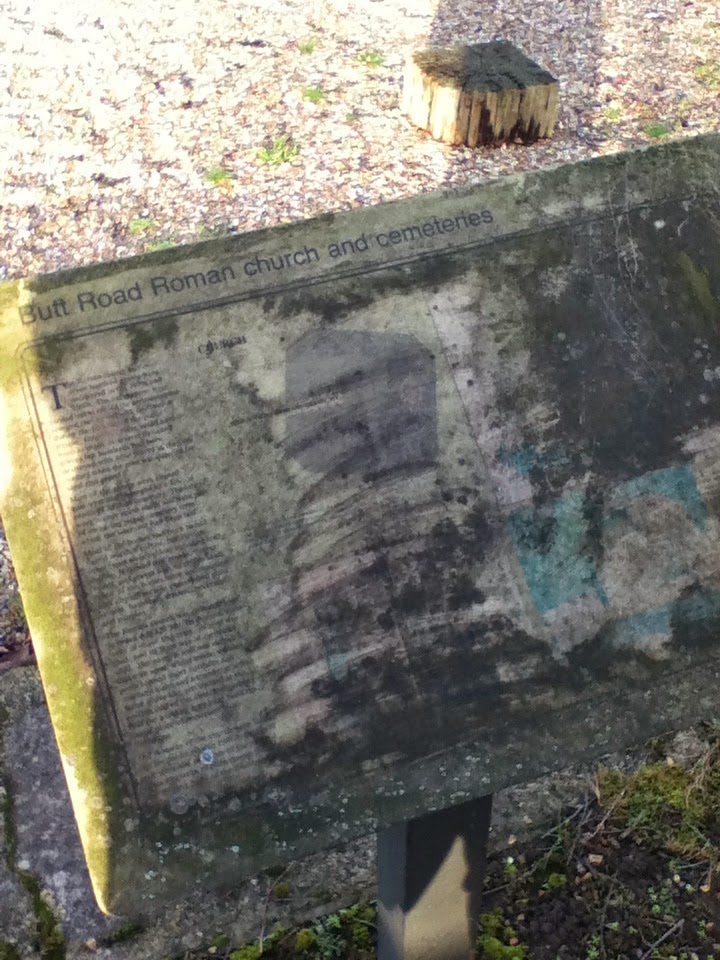 Mark Goacher Eco Politics : Colchester's Heritage & the State of Butt ...