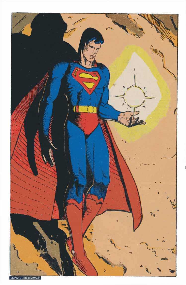 GRUPO LI PO: MOEBIUS, el Genio Infinito.