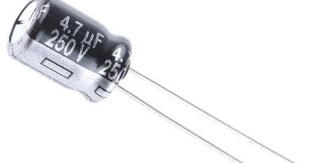 Effect of Capacitor/Capacitance in Electrical Circuits