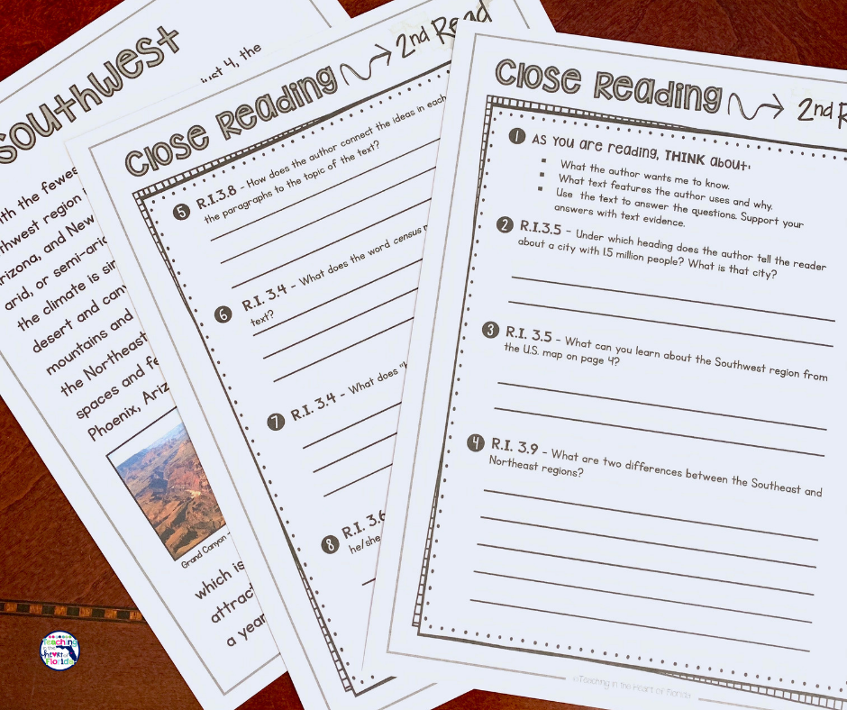 How I Make Time to Teach Social Studies - Teaching in the Heart of Florida