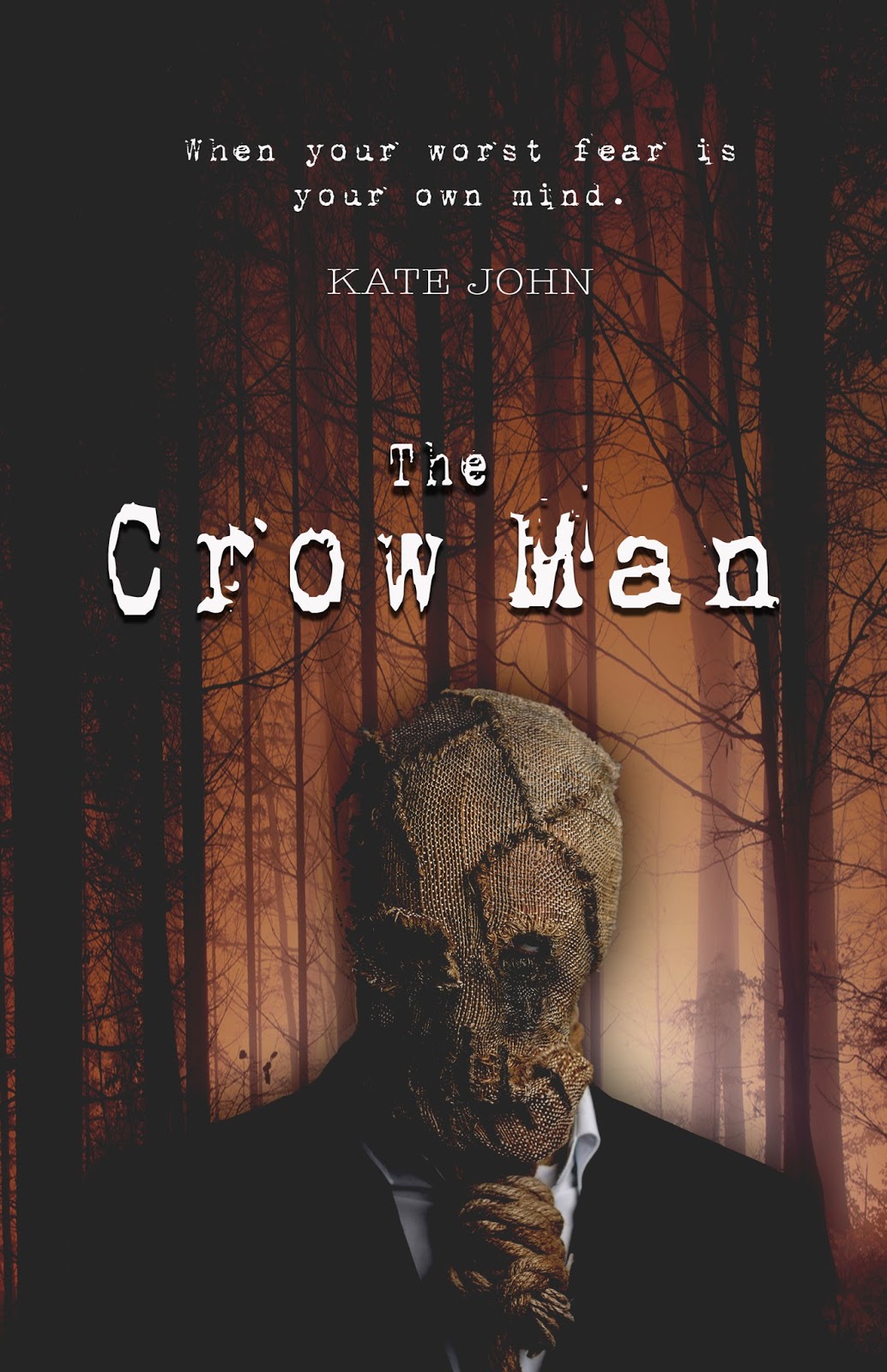 Author Katie M. John & Kate John: The Crow Man: Writing Feminist Horror