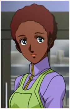 negrogeeknerd: Claudia Grant (Anime / Série de TV - Robotech: The ...