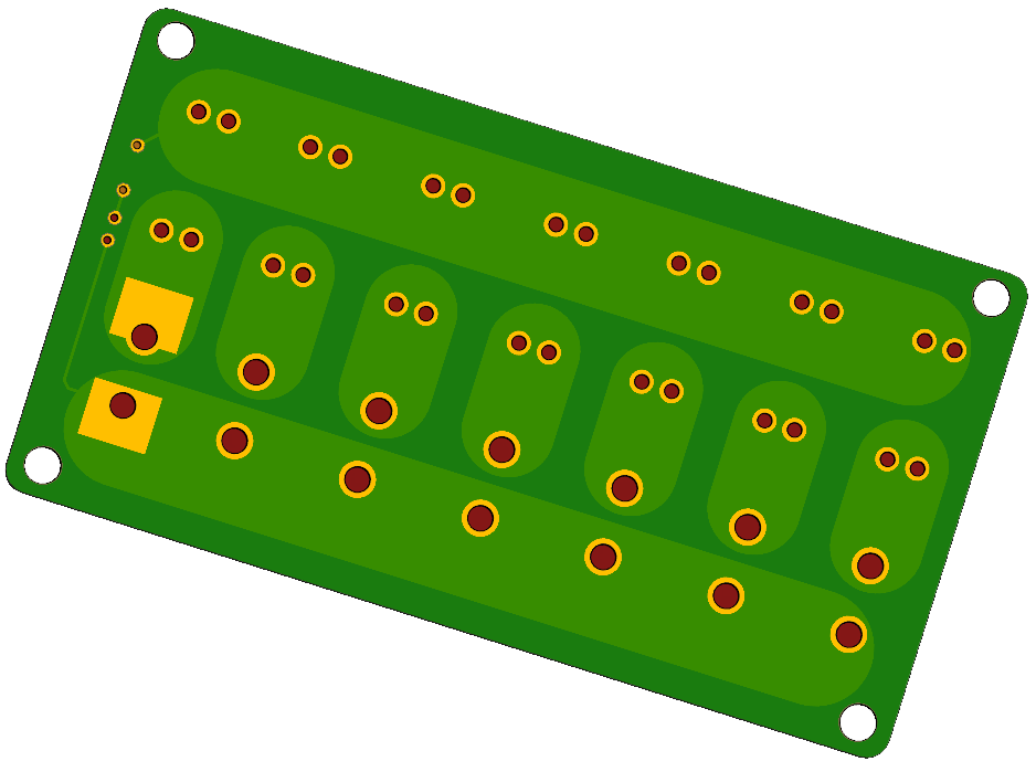 WVC Amateur Radio Club: Kit - DC Distribution Board