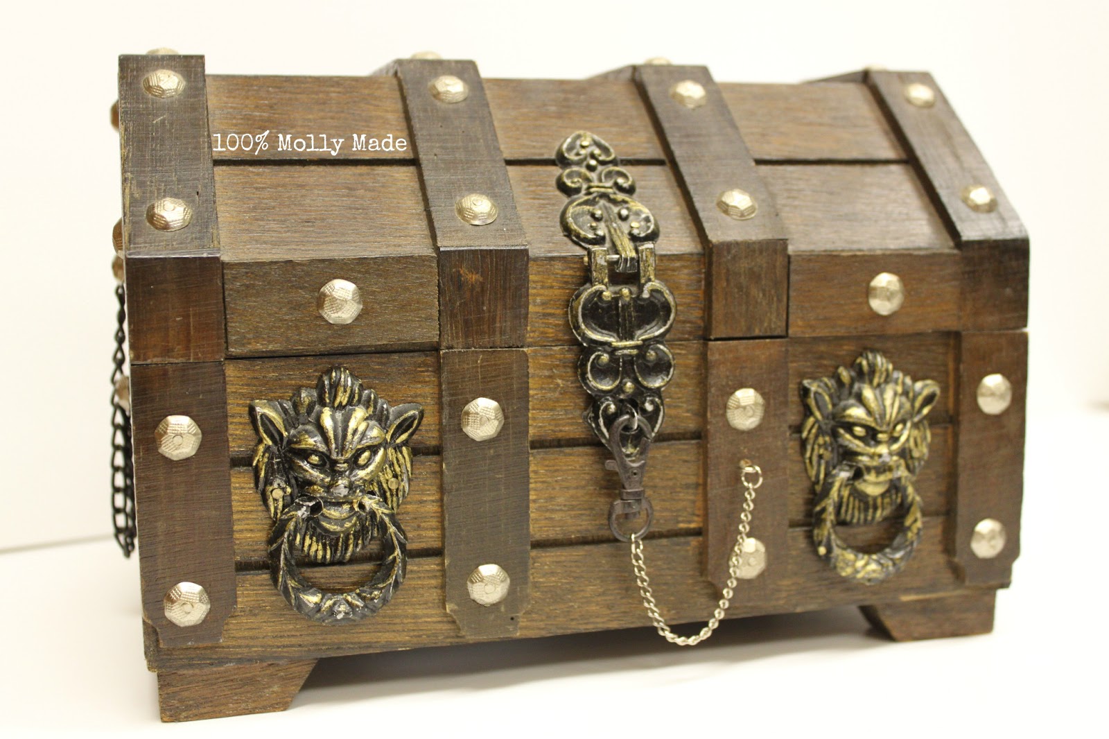 100% Molly Made: Bold & Beautiful Chest
