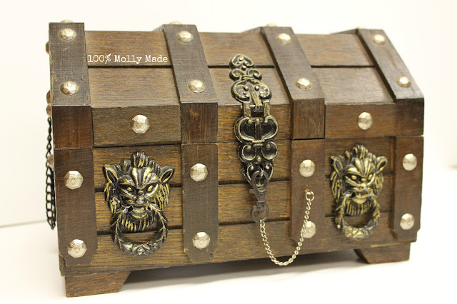 100% Molly Made: Bold & Beautiful Chest