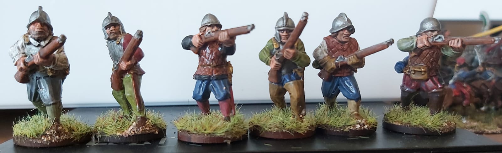 Who Cares Who Wins: Even more Border Ruffians