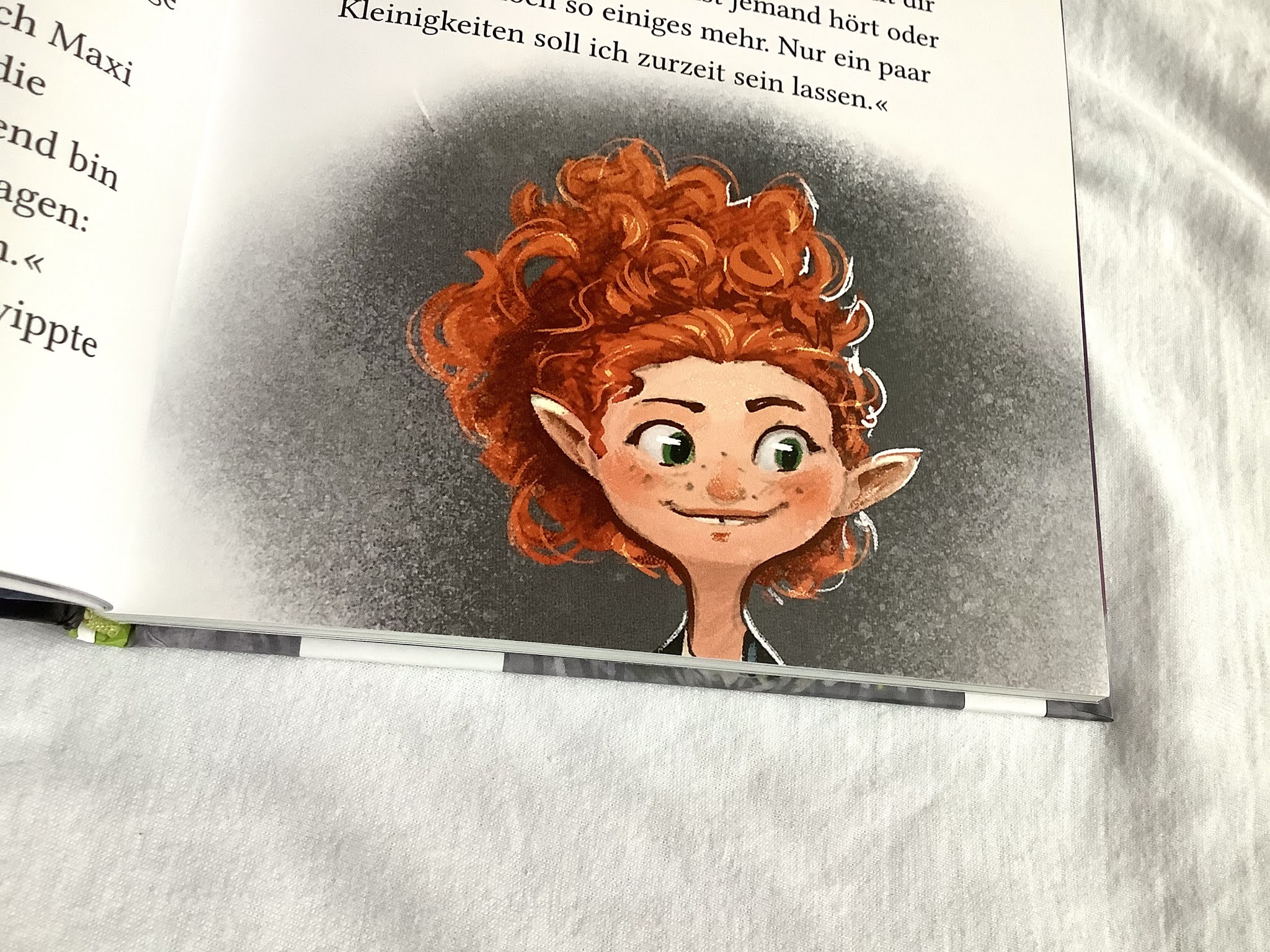 Die Bücherwelt von CorniHolmes: [Rezension] Maxi von Phlip (1 ...