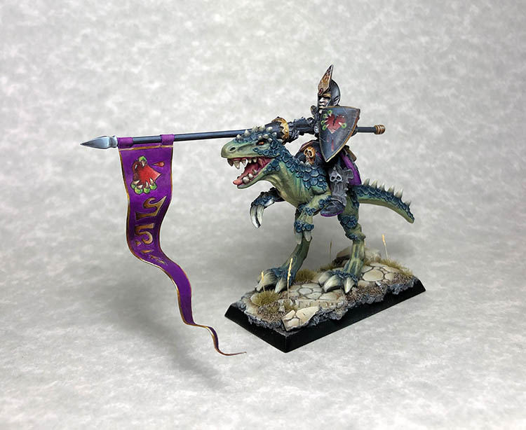 GeOrc's Workbench: Cold One Knights Odyssey