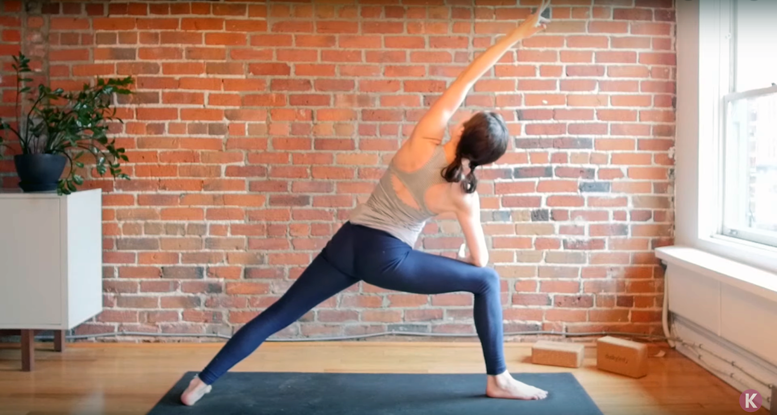 Full Body Vin to Yin Yoga Class (Part 1 - Vinyasa Sequence) - Yoga with ...