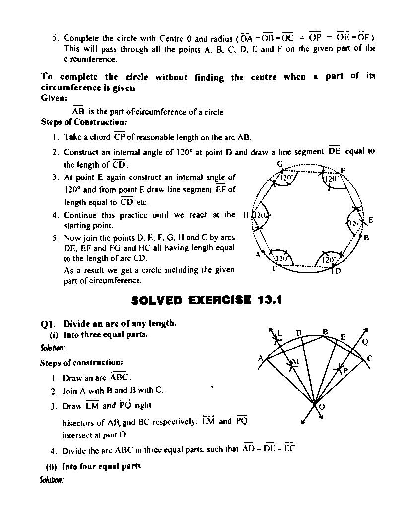 KNOWLEDGE FOR ALL 10TH CLASS MATH KEY BOOK SOLVED EXCERCISE 13 1 TO 13 3 KNOWLEDGE FOR ALL 10TH CLASS MATH KEY BOOK SOLVED EXCERCISE 13 1 TO 13 3