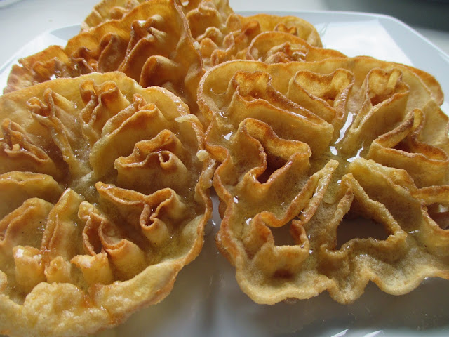 Receitas da Tia Adelina: Filhoses de Forma - Blog Receitas da Tia Adelina