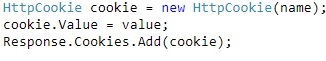 Cookies in asp.net - All about HttpCookies